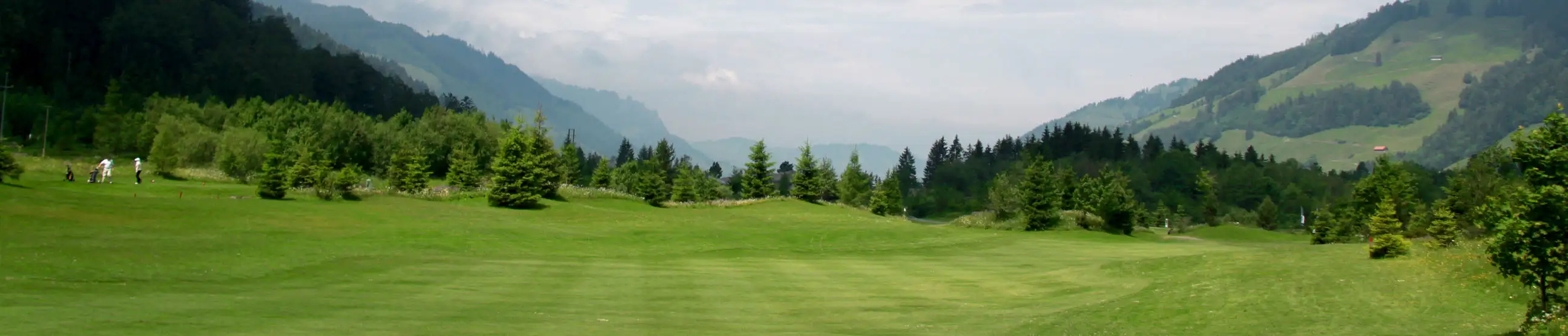 Wir feiern 25 Jahre Golf Club Ybrig