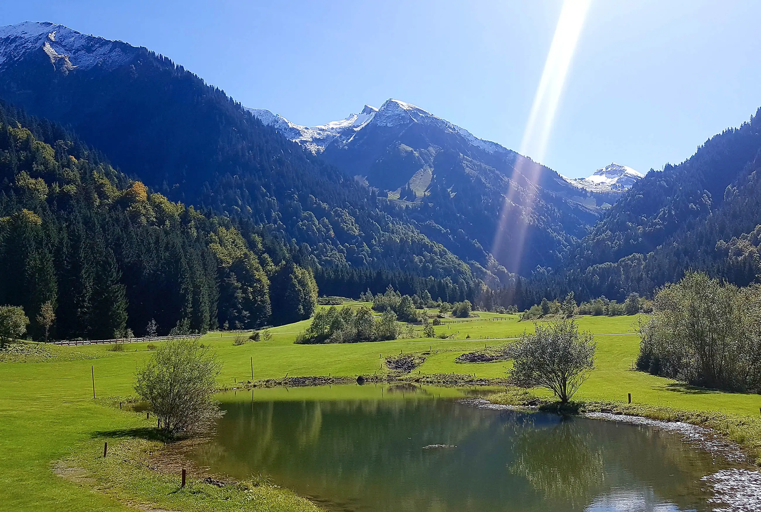 Golfclub Ybrig | Herzlich willkommen im Golf Club Ybrig