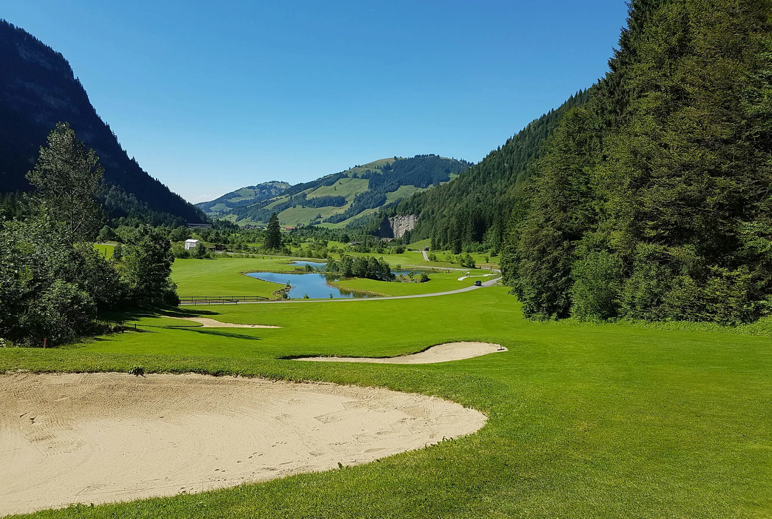 Golfclub Ybrig | Herzlich willkommen im Golf Club Ybrig