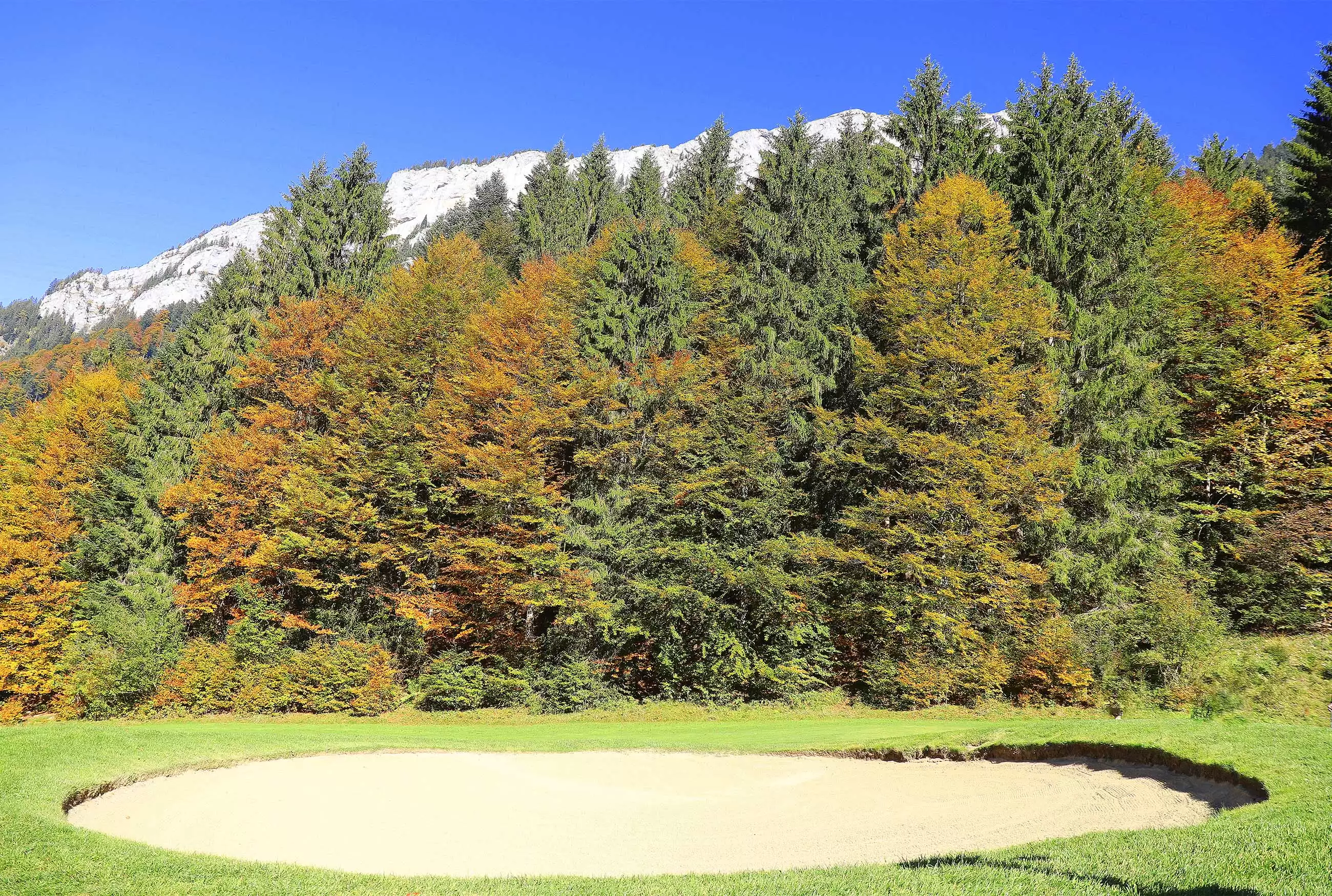 Golfclub Ybrig | Herzlich willkommen im Golf Club Ybrig