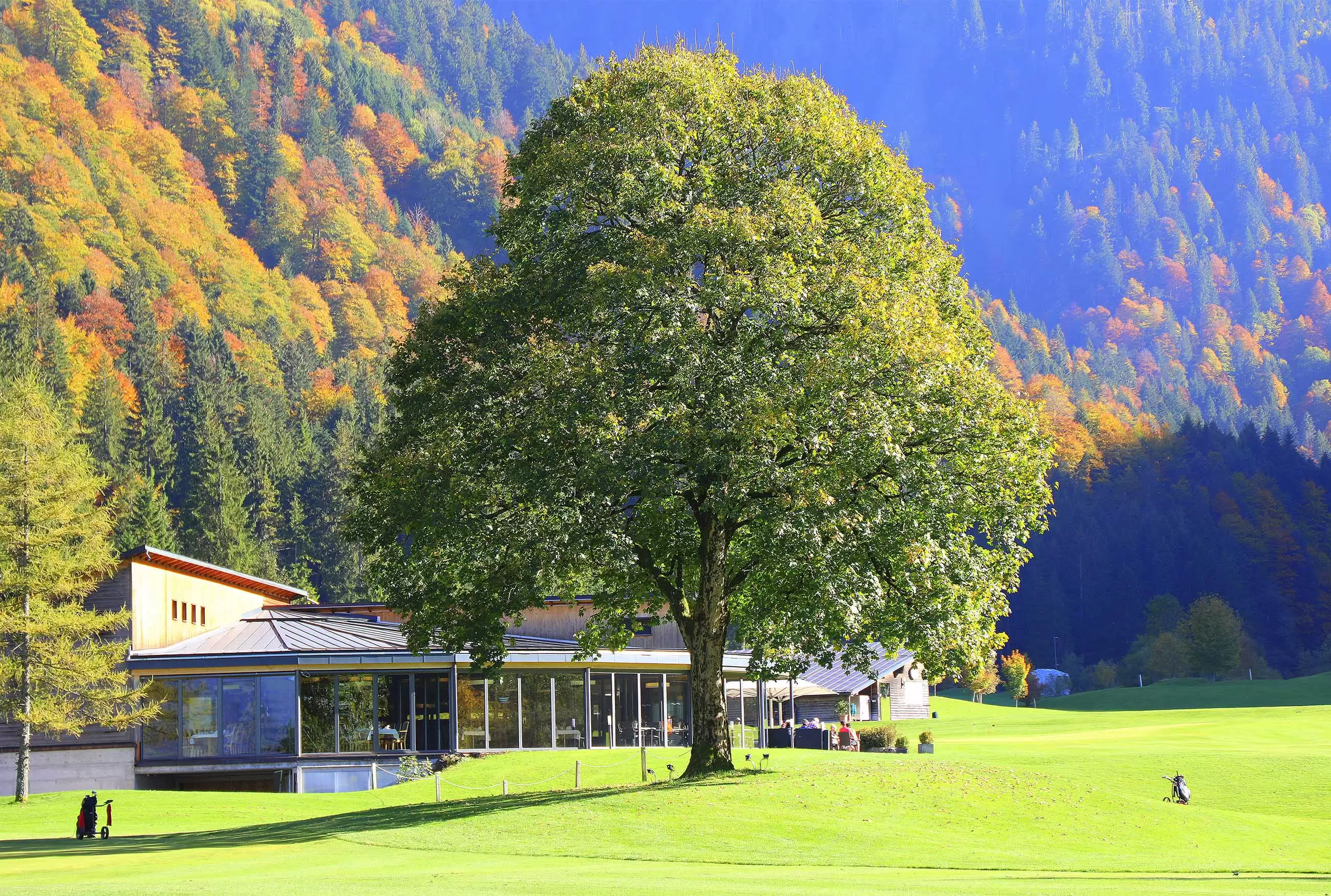 Golfclub Ybrig | Herzlich willkommen im Golf Club Ybrig