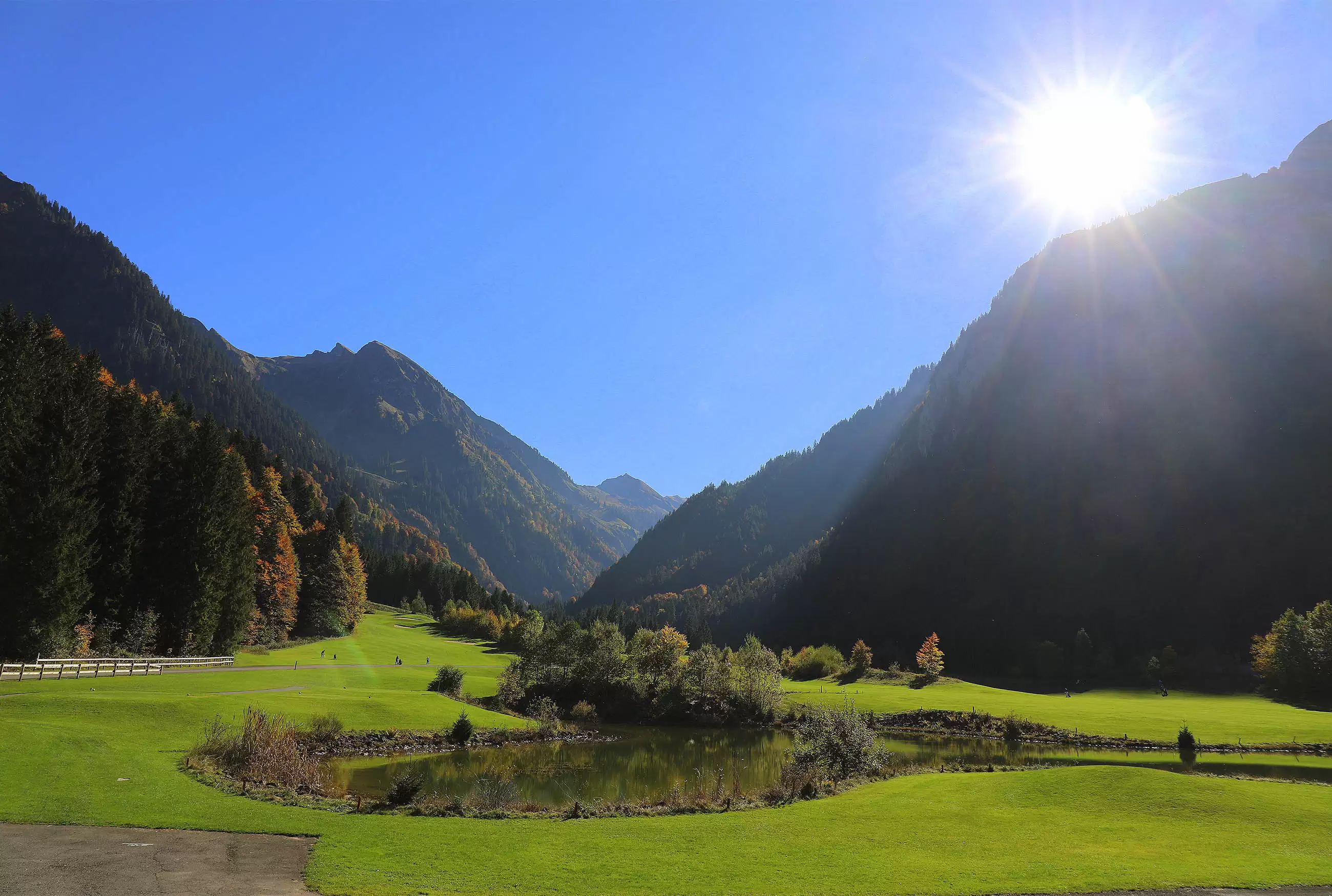 Golfclub Ybrig | Herzlich willkommen im Golf Club Ybrig