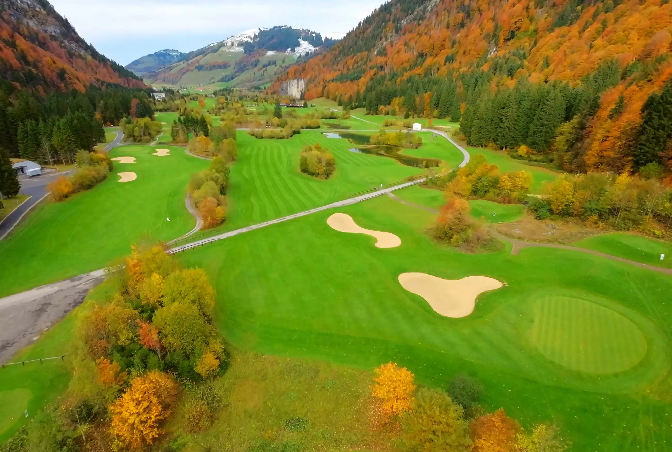 Golfclub Ybrig | Herzlich willkommen im Golf Club Ybrig