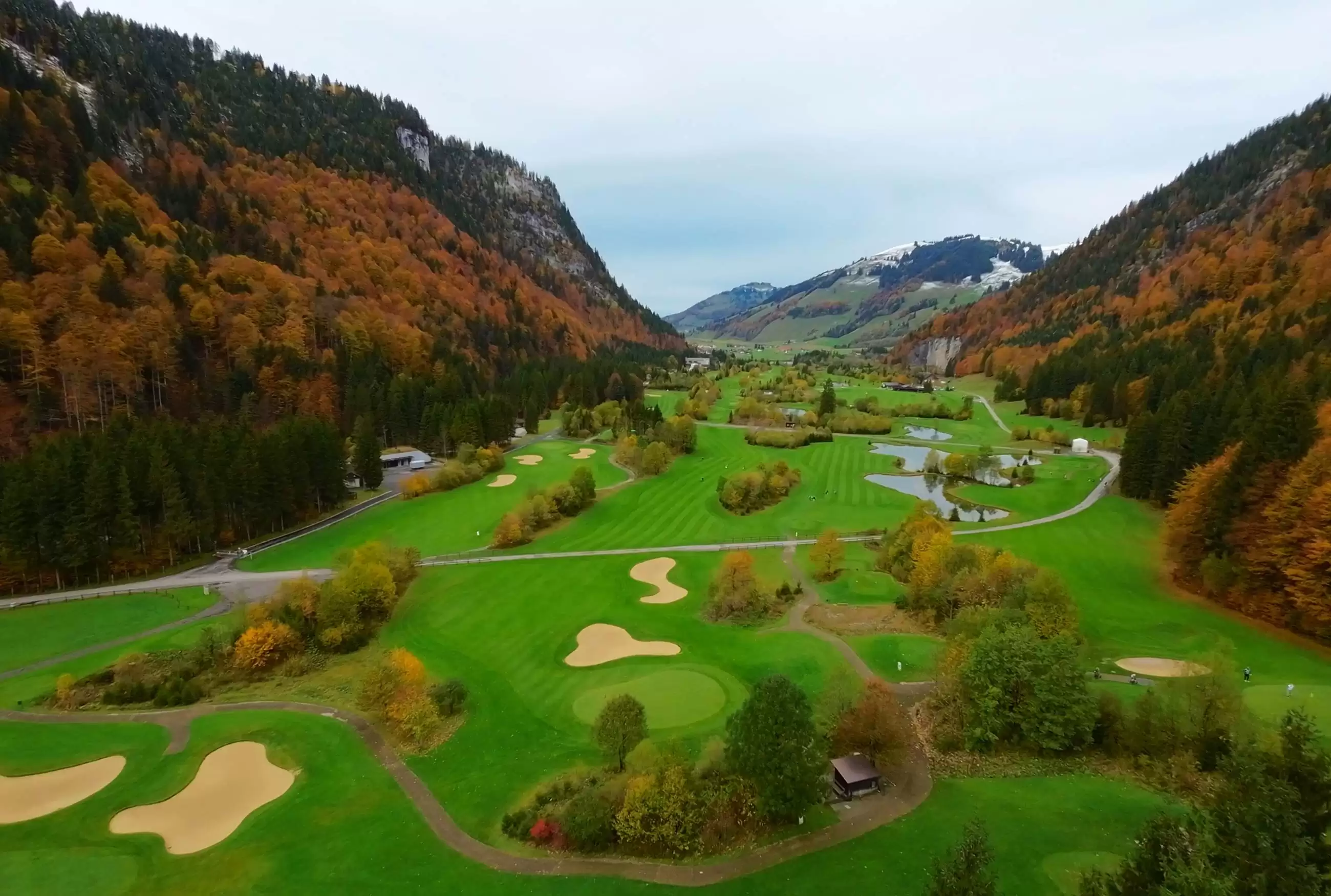 Golfclub Ybrig | Herzlich willkommen im Golf Club Ybrig