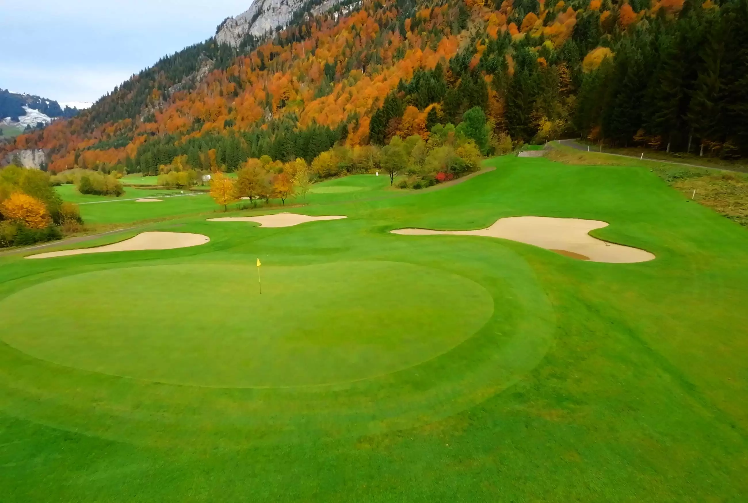 Golfclub Ybrig | Herzlich willkommen im Golf Club Ybrig