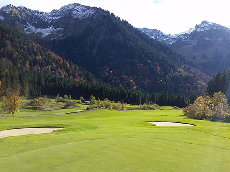 Golfclub Ybrig | Herzlich willkommen im Golf Club Ybrig